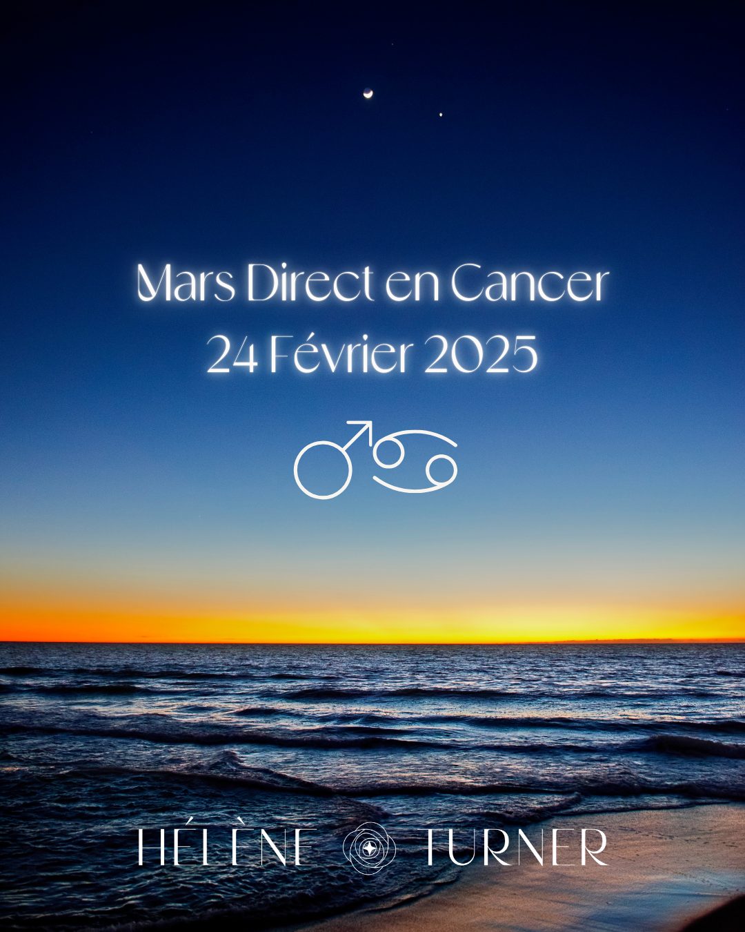 Mars direct en Cancer - Hélène TURNER - Astrologue Accompagnante ...